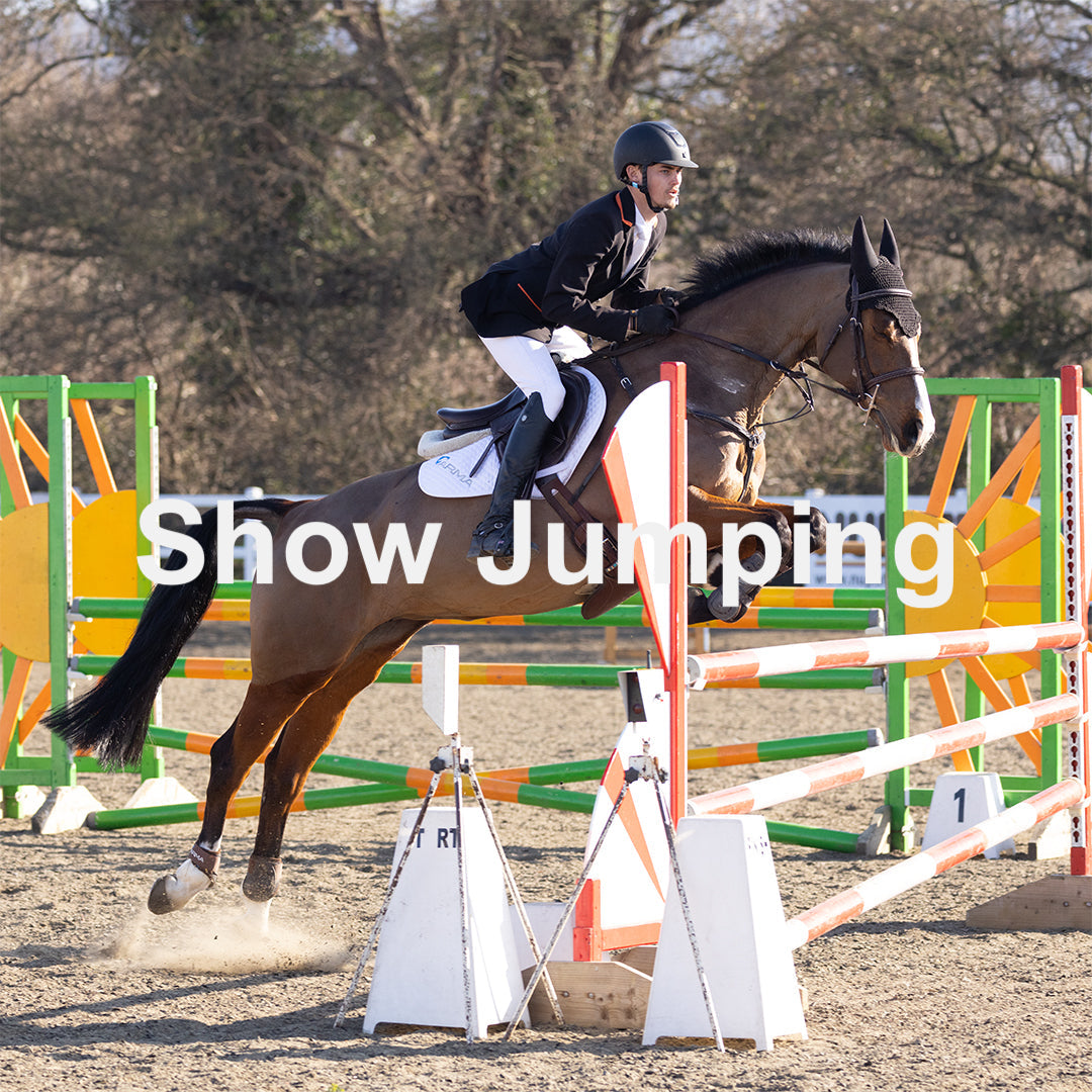 Show Jumping