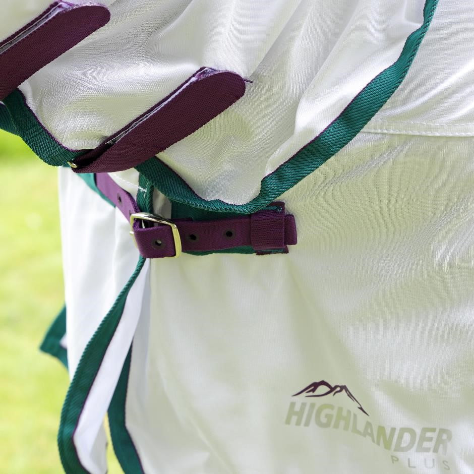 Highlander Plus Fly Sheet Combo Rug