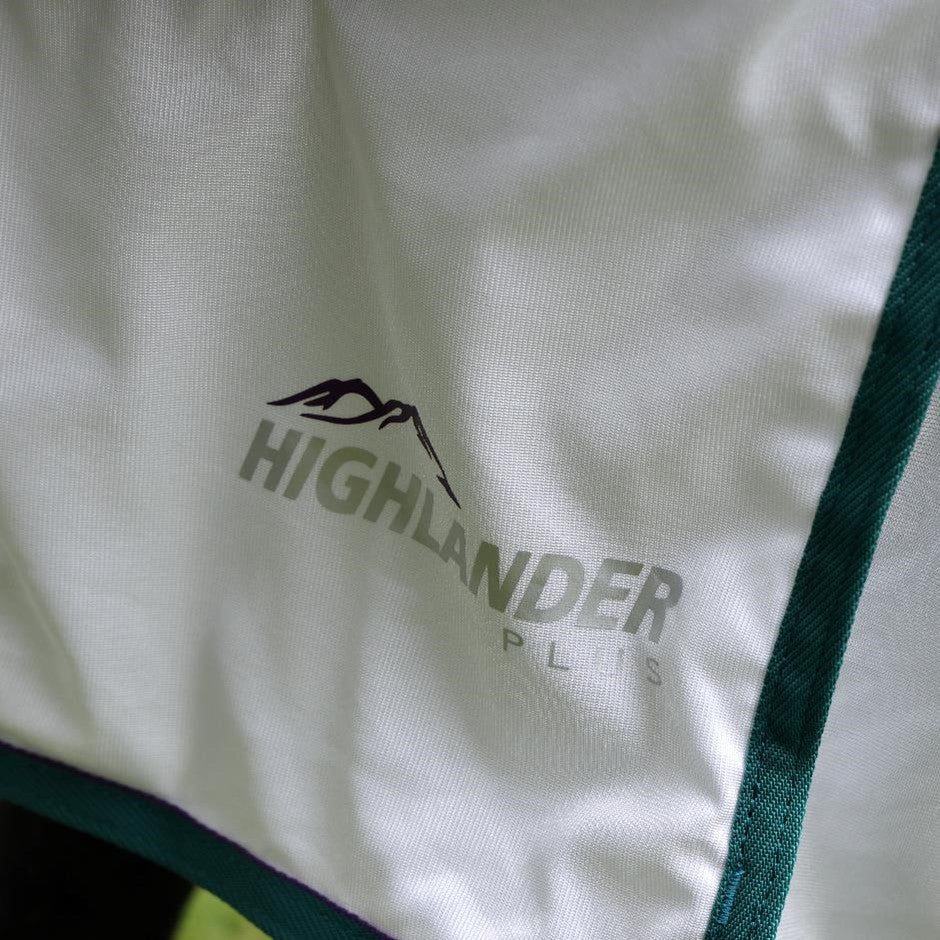 Highlander Plus Fly Sheet Combo Rug